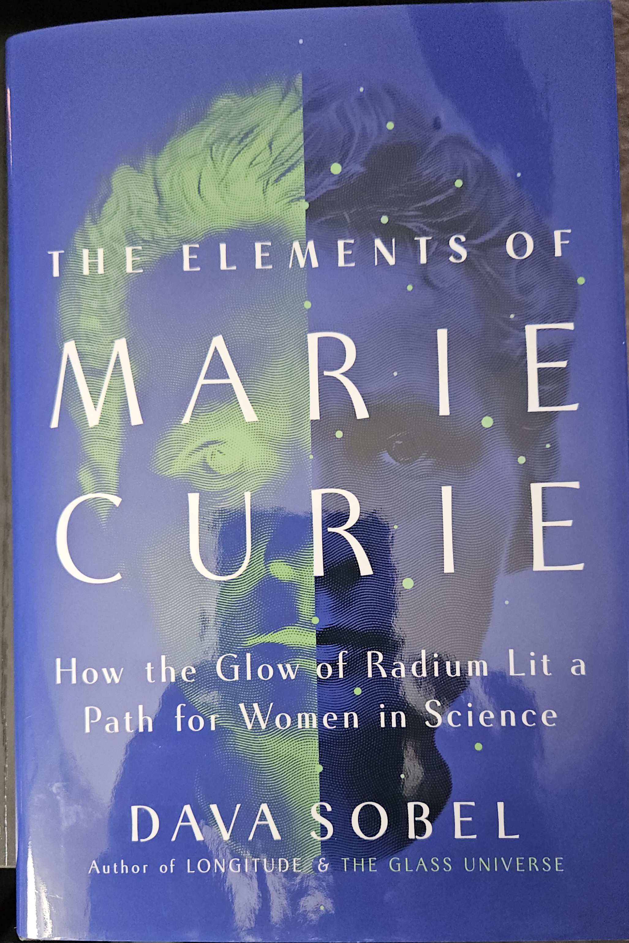 Book Review: The Elements of Marie Curie by Dava Sobel – Lock, Stock ...